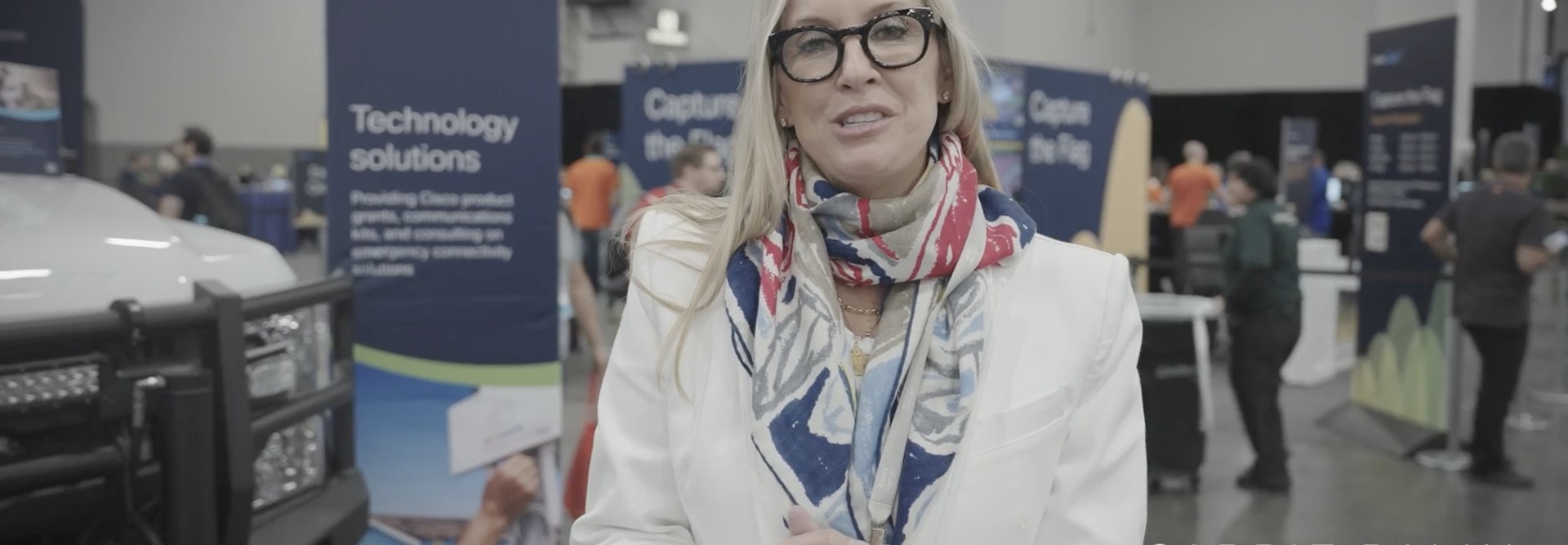 Cisco Live 2024: World of Solutions Tour | BizTech Magazine